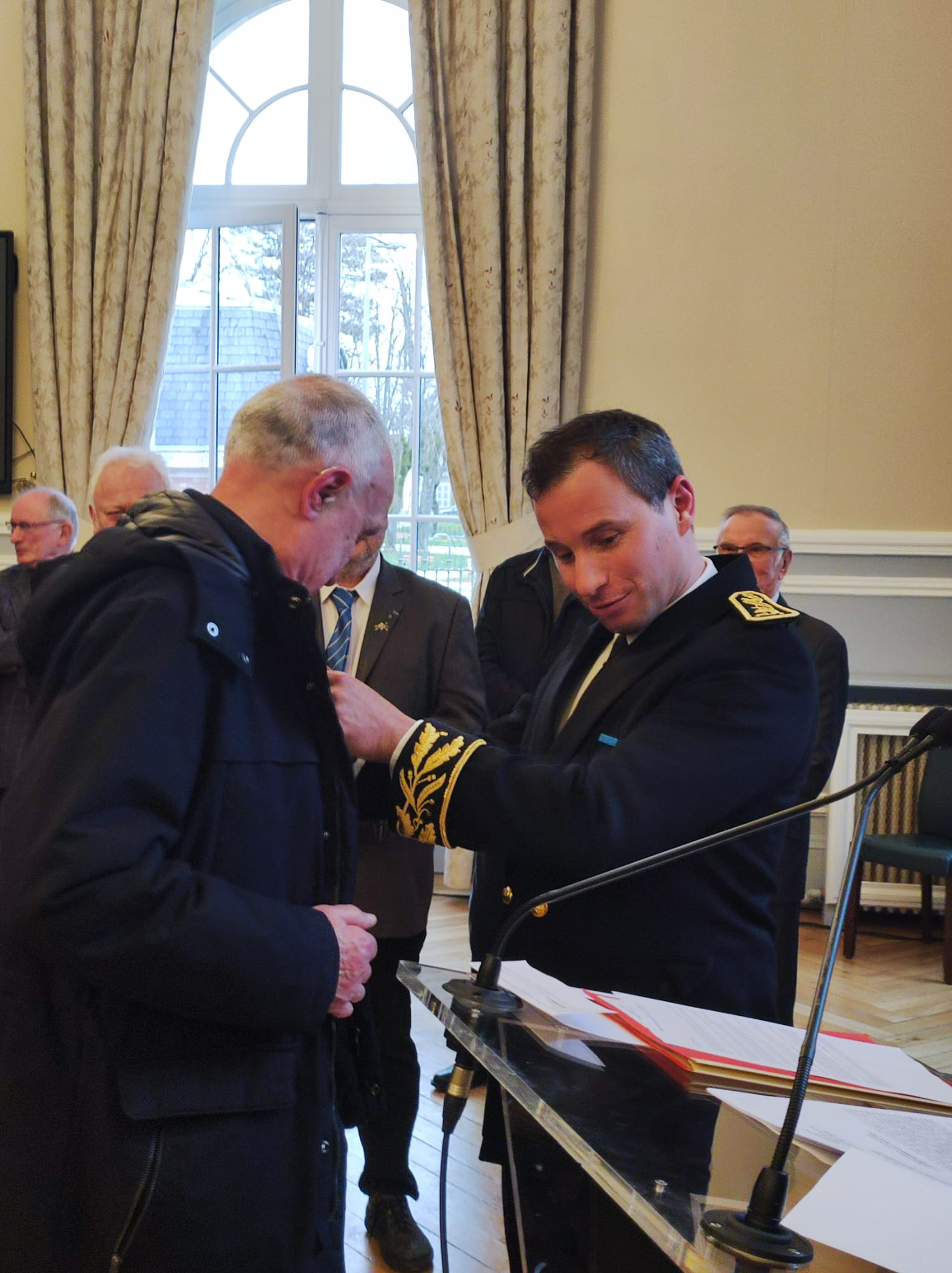 Philippe BELLANGER, un parcours unique et dévoué au service des autres ...