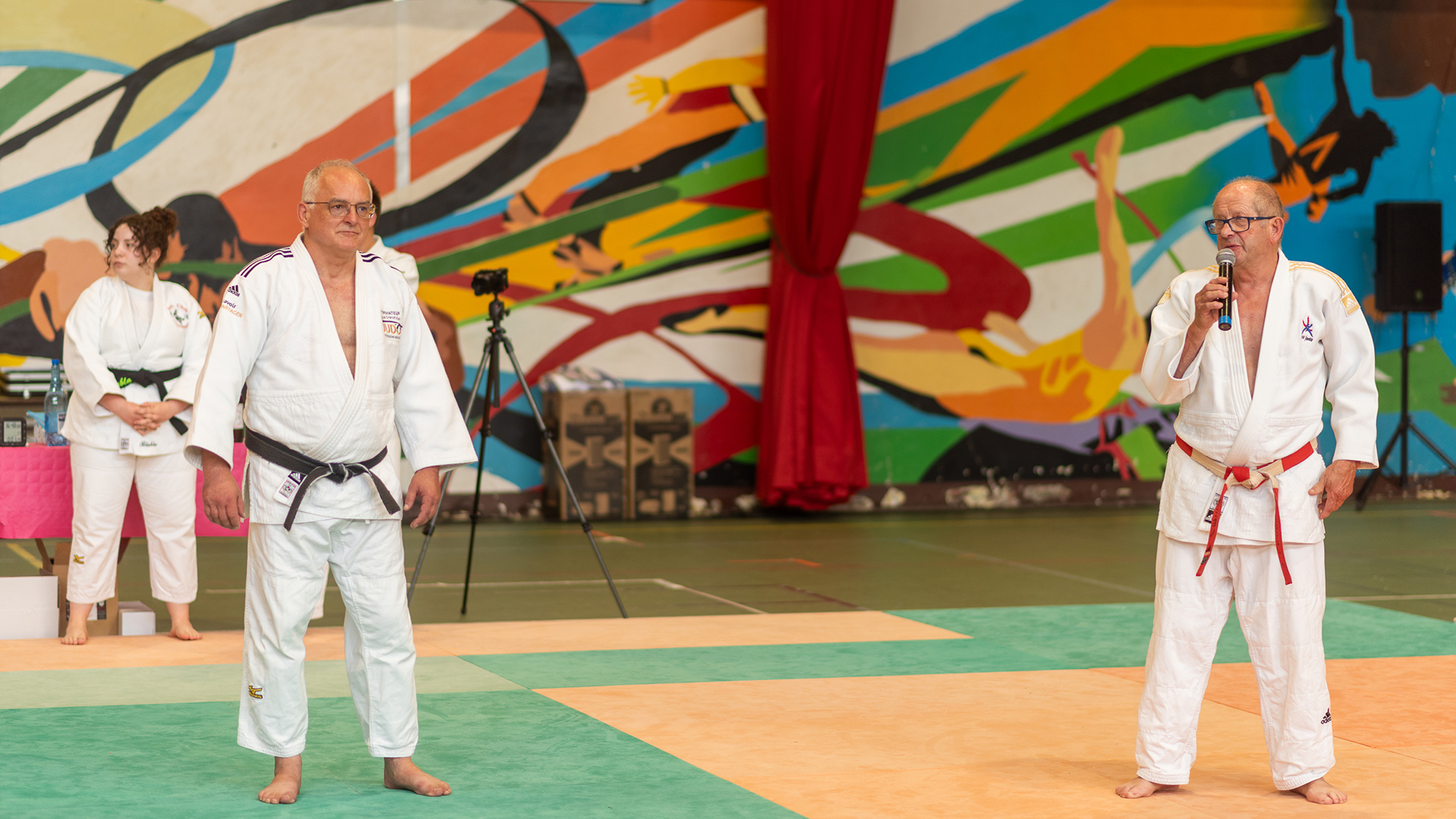 Le Judo Club Chaumont célèbre son 70e anniversaire (vidéo) - judo club ...